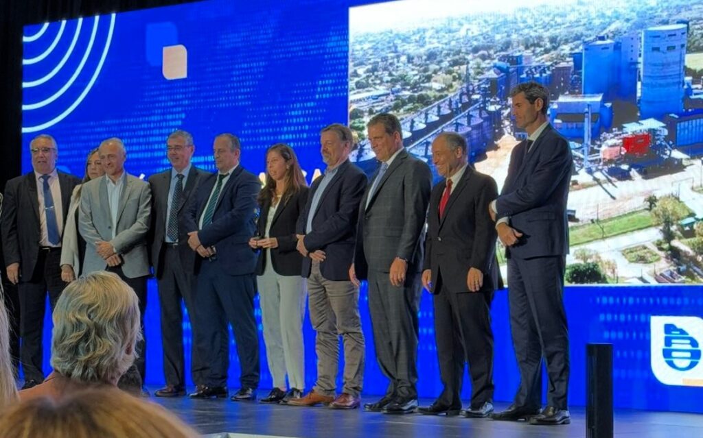 DISTINCIONES BROU – Unión de Exportadores del Uruguay 2024 – Maltería ...